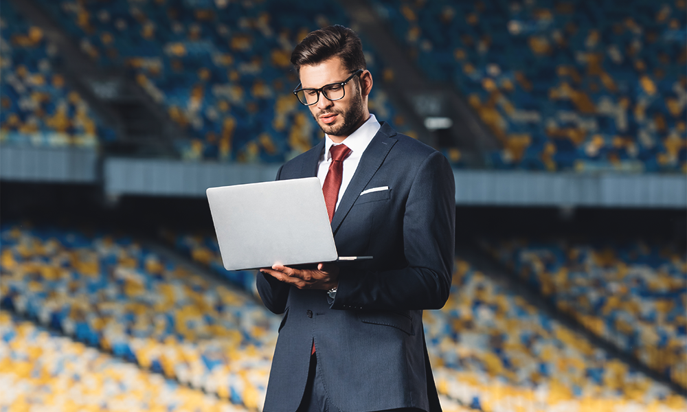 Sport social media manager - European Business & Digital School